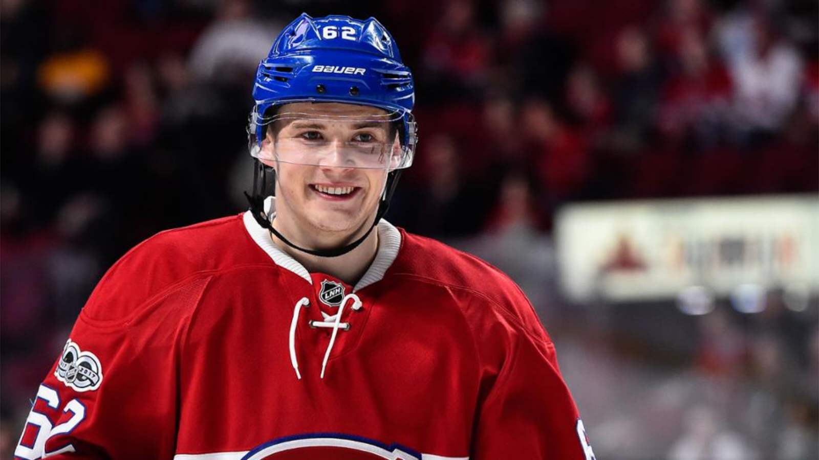 “A positive thing” - Artturi Lehkonen’s drive to win Stanley Cup Final ...