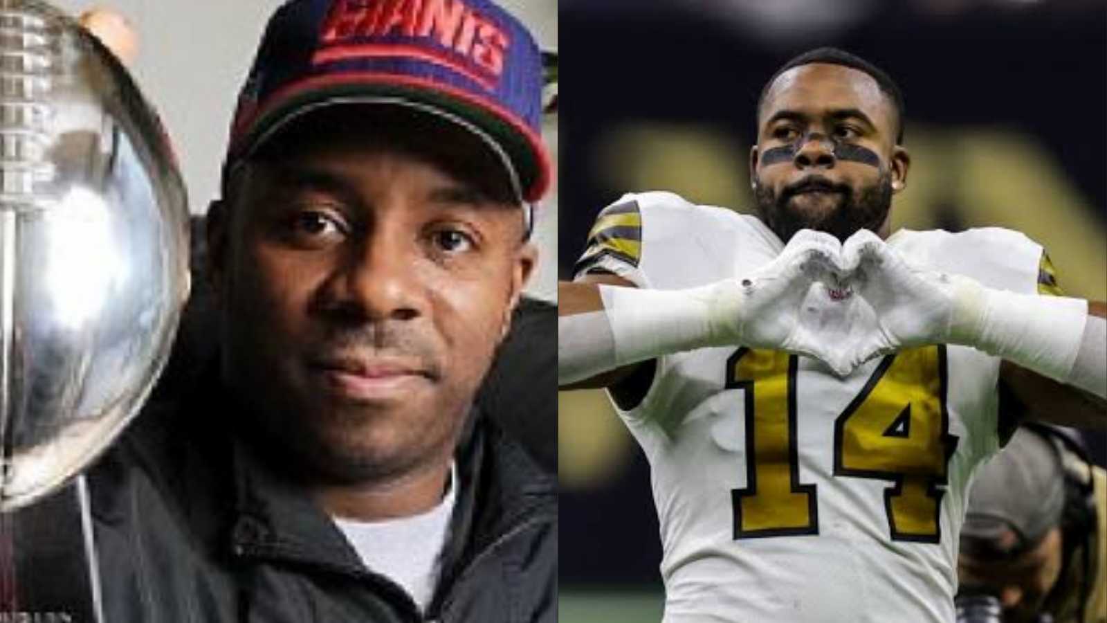 "Put some respect on me and my pops" - Saints' RB Mark Ingram II ...