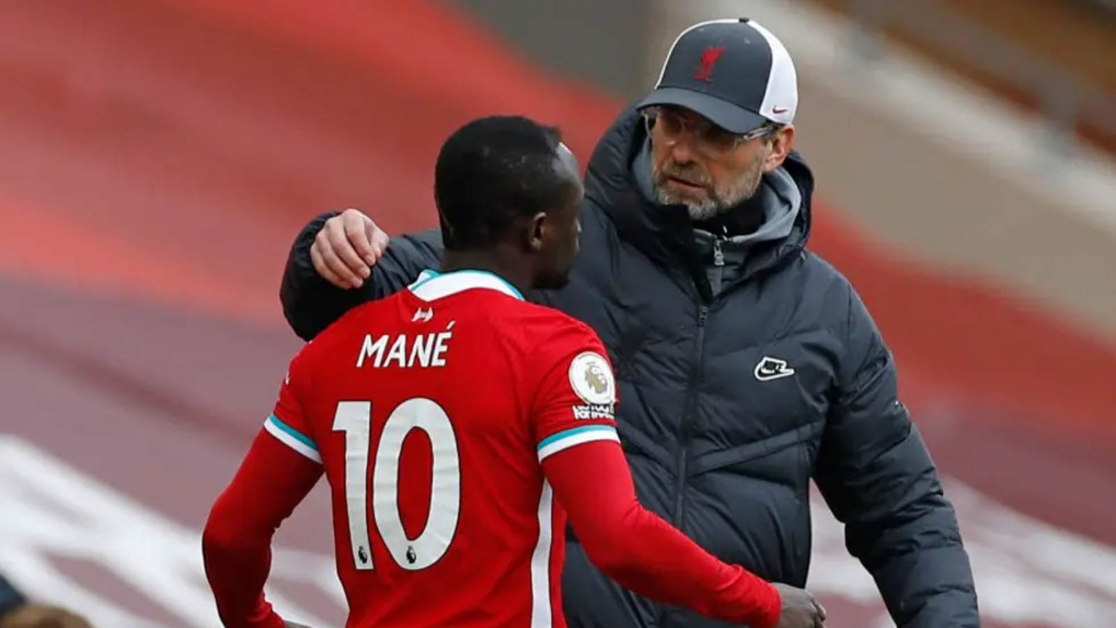 Modern Day Liverpool Icon Jurgen Klopp Breaks His Silence On Sadio