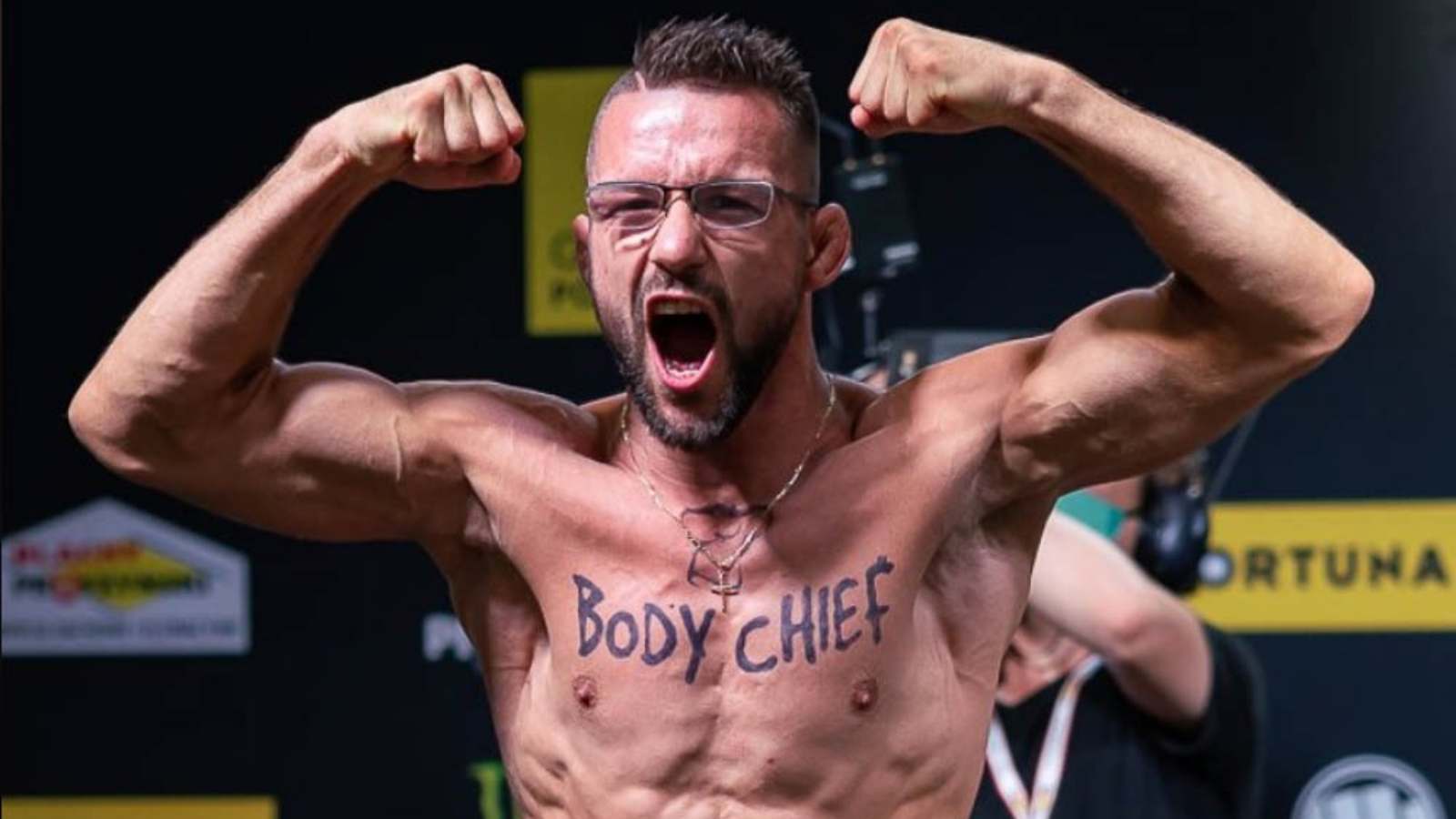 Mateusz Gamrot wife: Who is UFC's rising prospect married to?