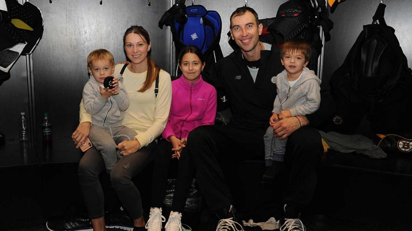 Who is Zdeno Chara’s wife? Know all about Tatiana Biskupicova