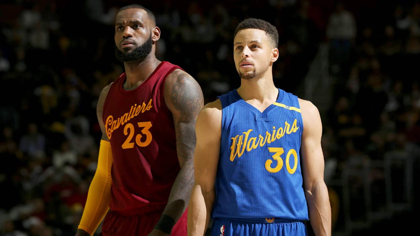 “curry Led Warriors Just Like A Bron Carried Cavs” Jeff Van Gundy Makes
