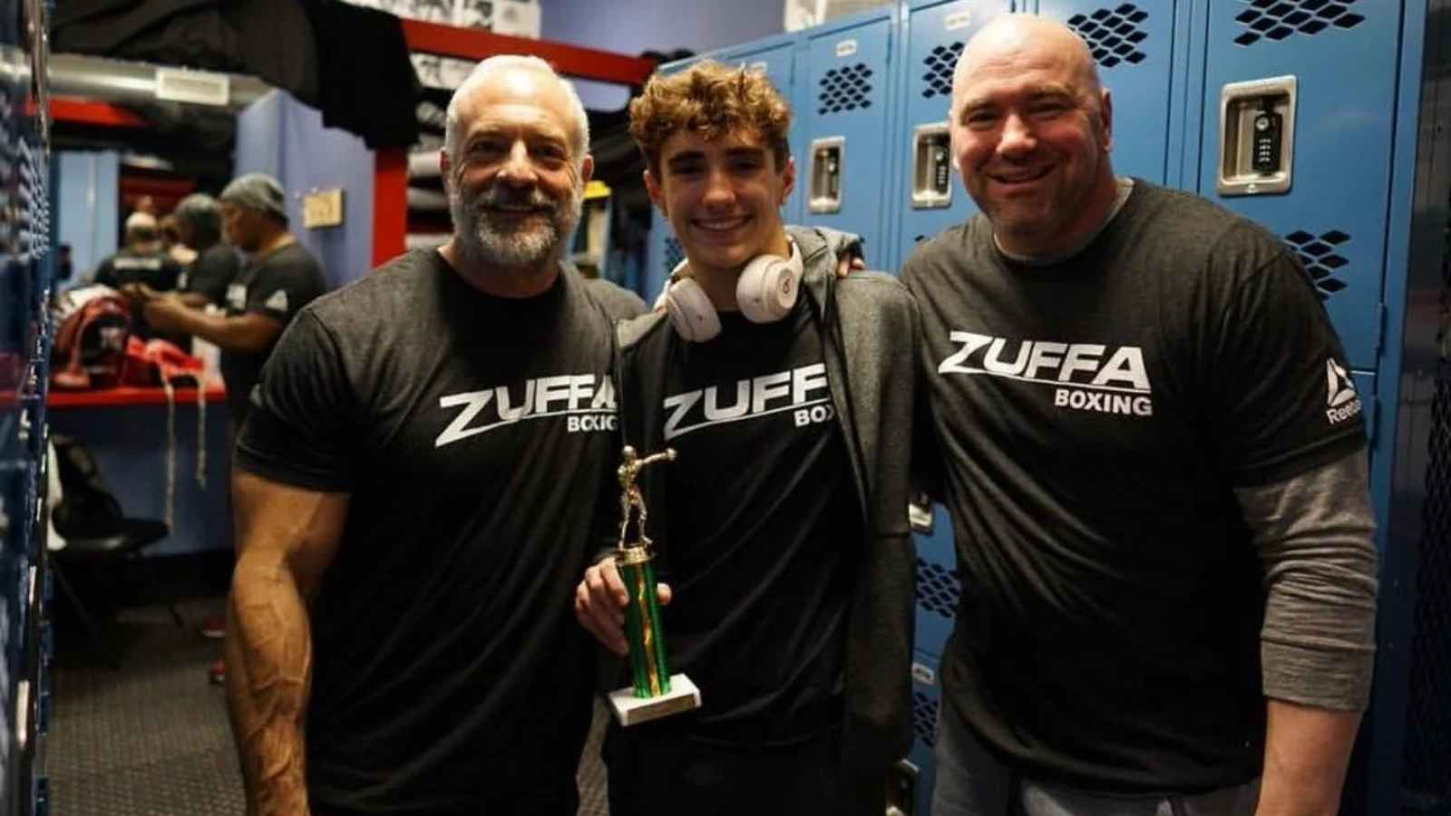 "Me and my son are gonna gamble"- Dana White reveals why he won't ...