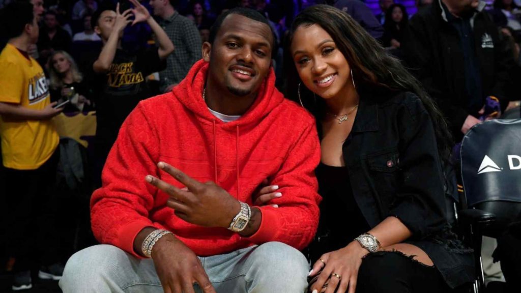 Deshaun Watson Net Worth, NFL career, Endorsements, Girlfriend, and ...