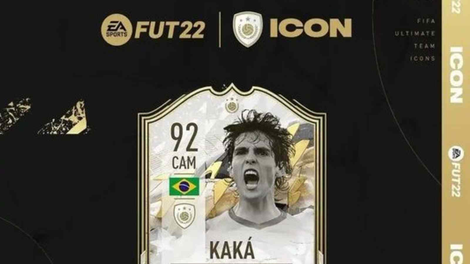 How To Get The Kaka Fifa 22 Prime Icon Moments Card Firstsportz
