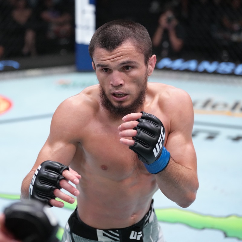 UFC Vegas 57: Umar Nurmagomedov shows Nathan Maness levels as he ...