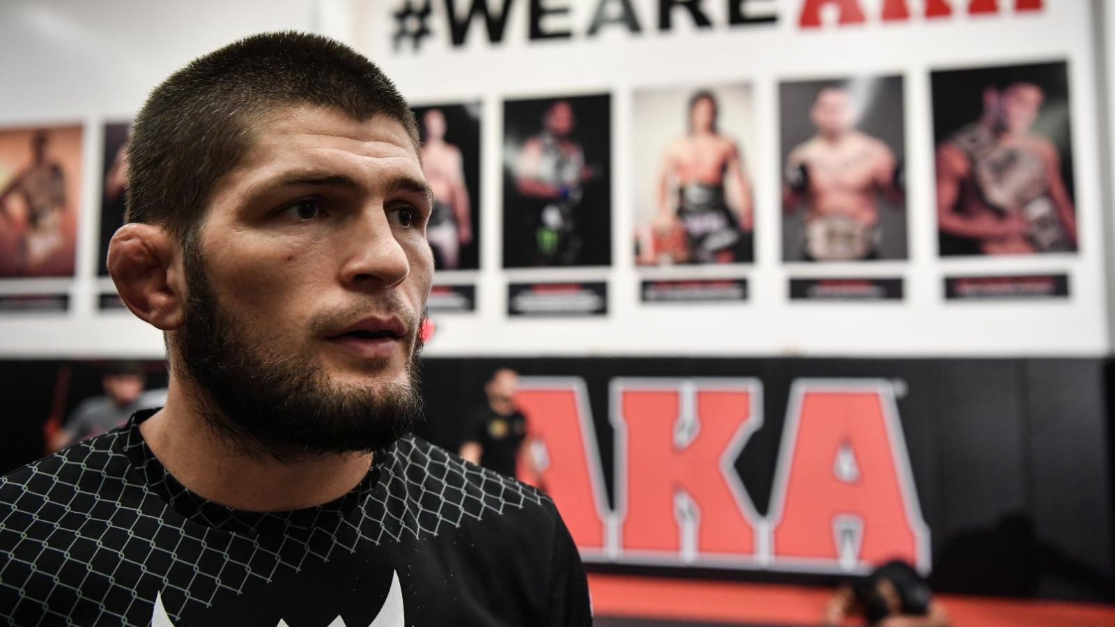 "Sacrificed everything I had," Khabib Nurmagomedov remembers gruesome ...