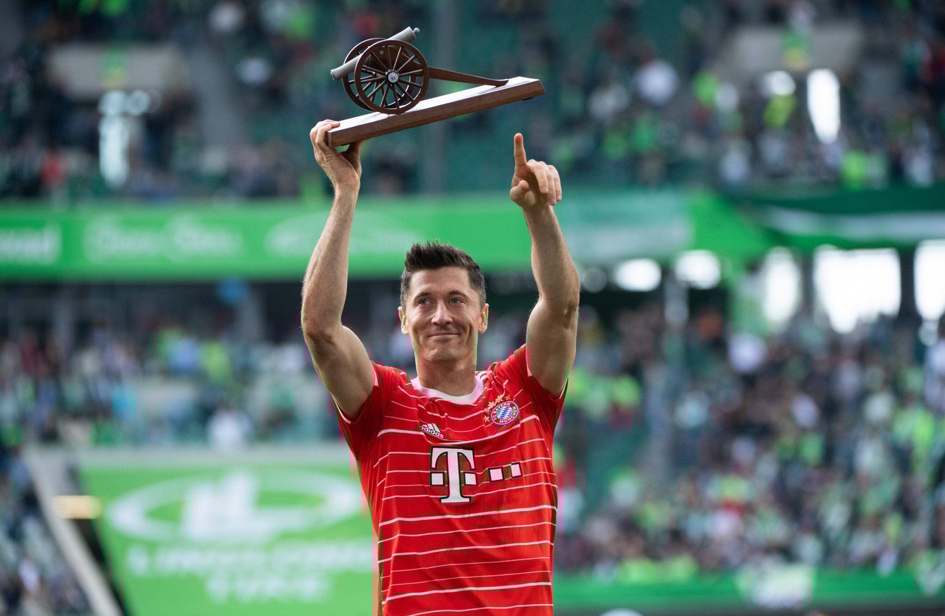 “Leaving because I want more emotions in my life”- Robert Lewandowski ...