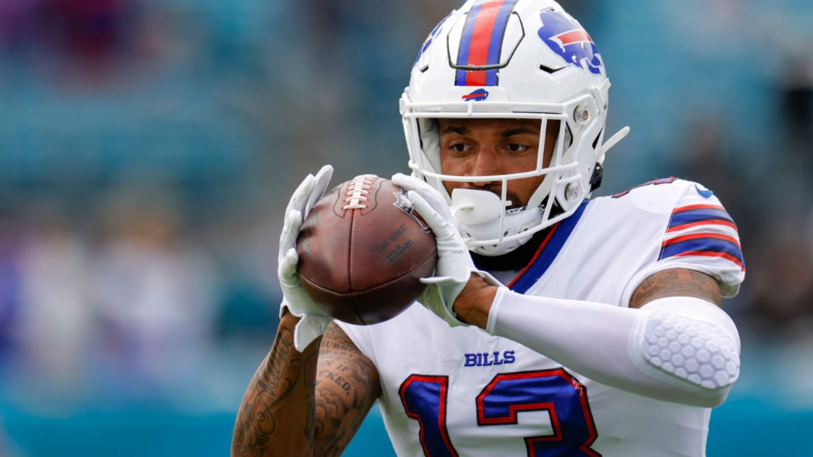 Bills Gabriel Davis leads the list of the most underrated players in ...