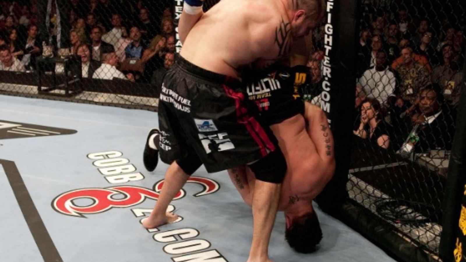 From Jessica Rose Clark to Jared Cannonier 5 horrific MMA arm breaks ...