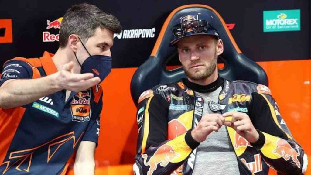 Brad Binder Net Worth, MotoGP Salary, Endorsements, Girlfriend and more