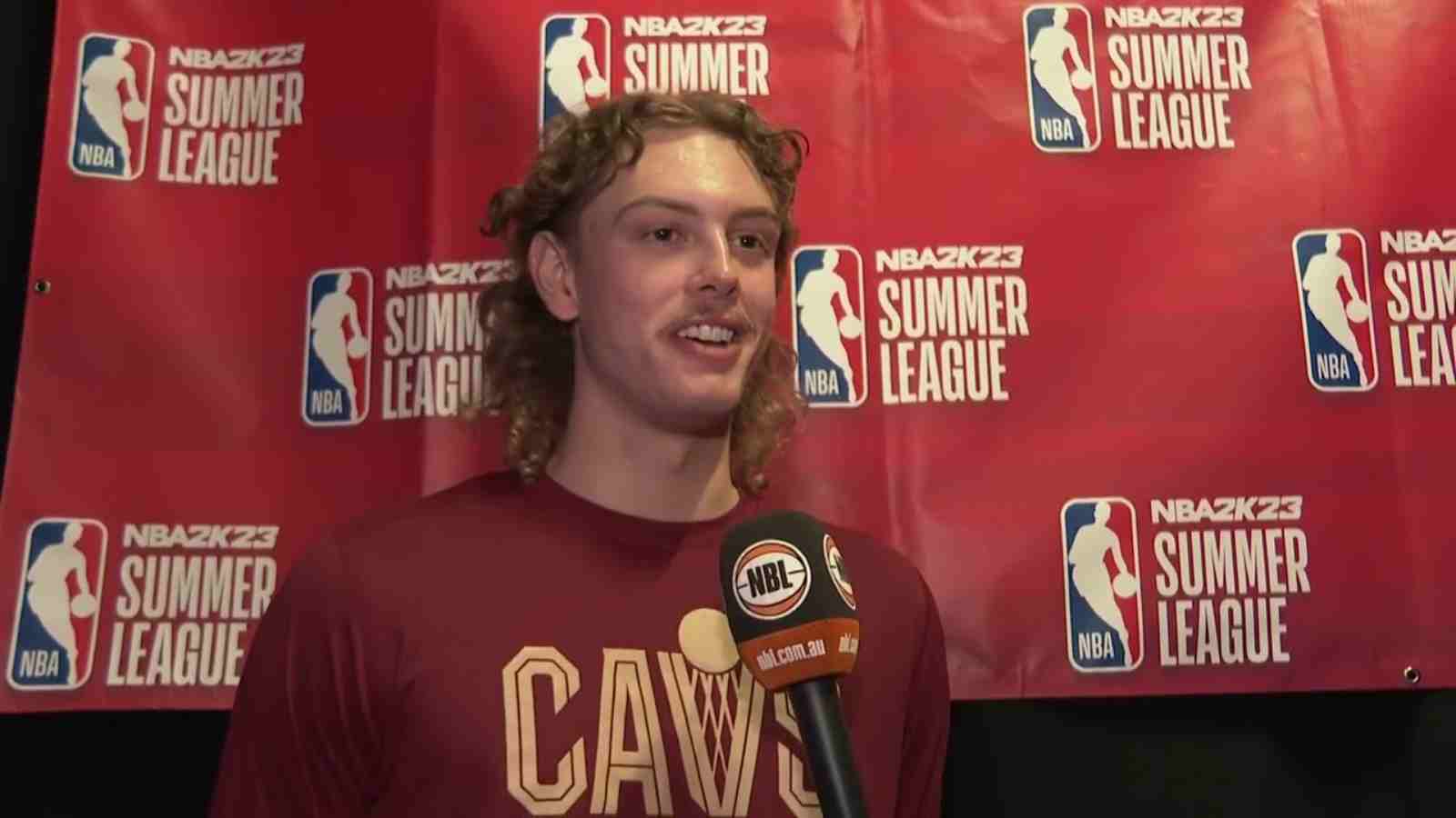 “Don’t let Vecna Eat him this time” NBA Fans go berserk as Cavs draft ...