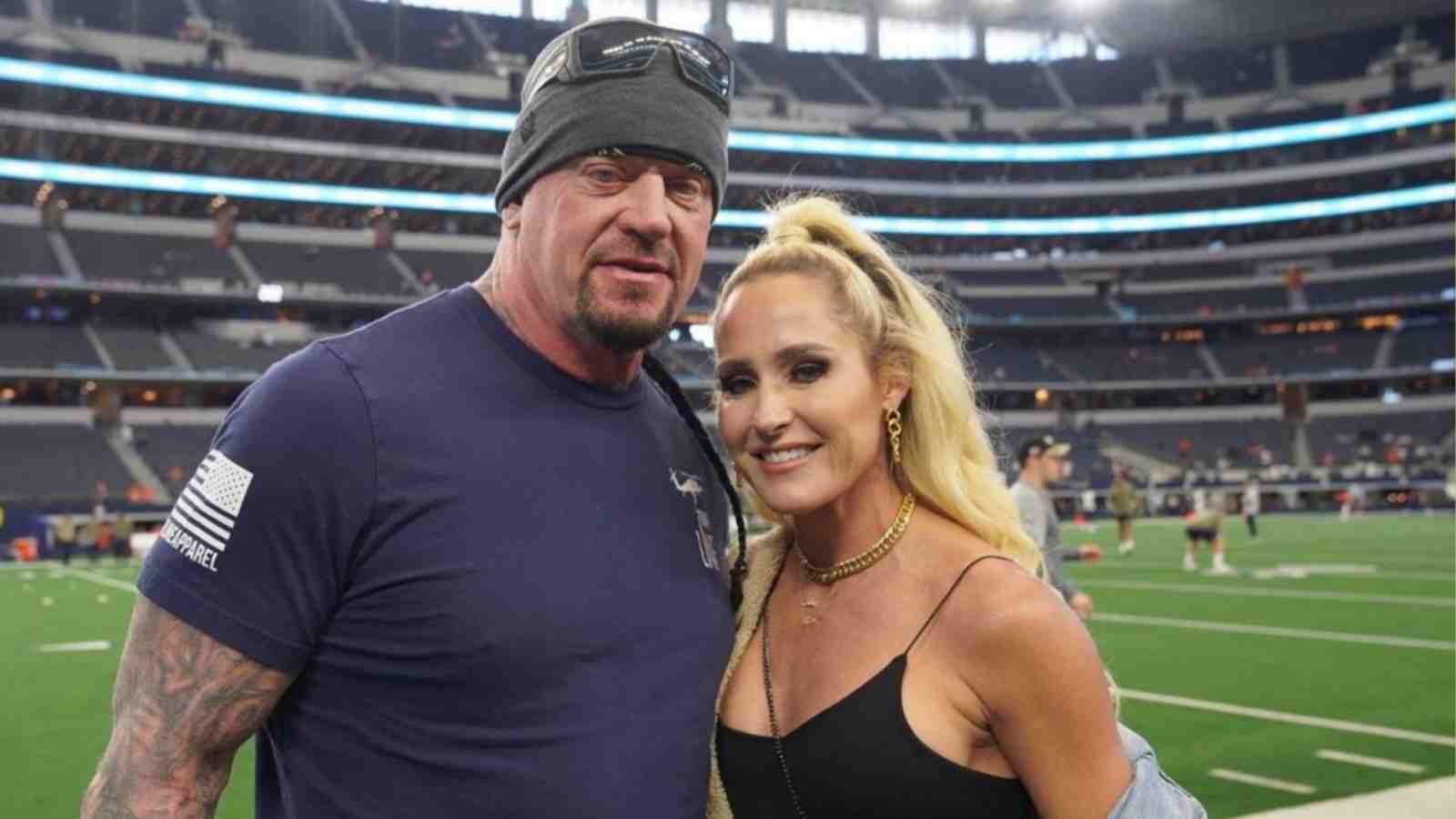 “Where Is Kane?”- The Undertaker’s wife reveals a hilarious incident ...