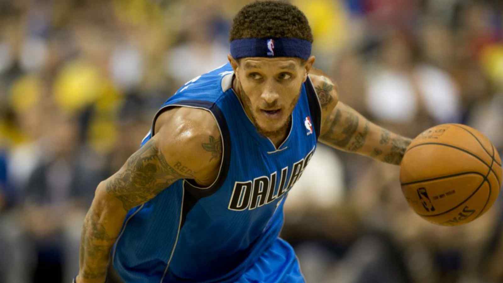 “I don’t want anything in return” Delonte West’s heart-warming ...