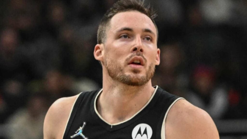 “Never seen a better TEACHER” Pat Connaughton enjoys the time of his ...