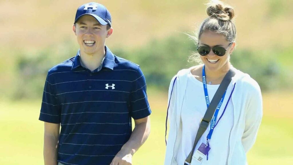 Matt Fitzpatrick Net Worth, Career, Endorsements, Girlfriend, Family ...