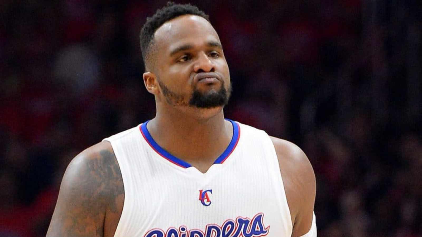 “Are you doing drugs in here? No just rolling a blunt” Glen Davis ...