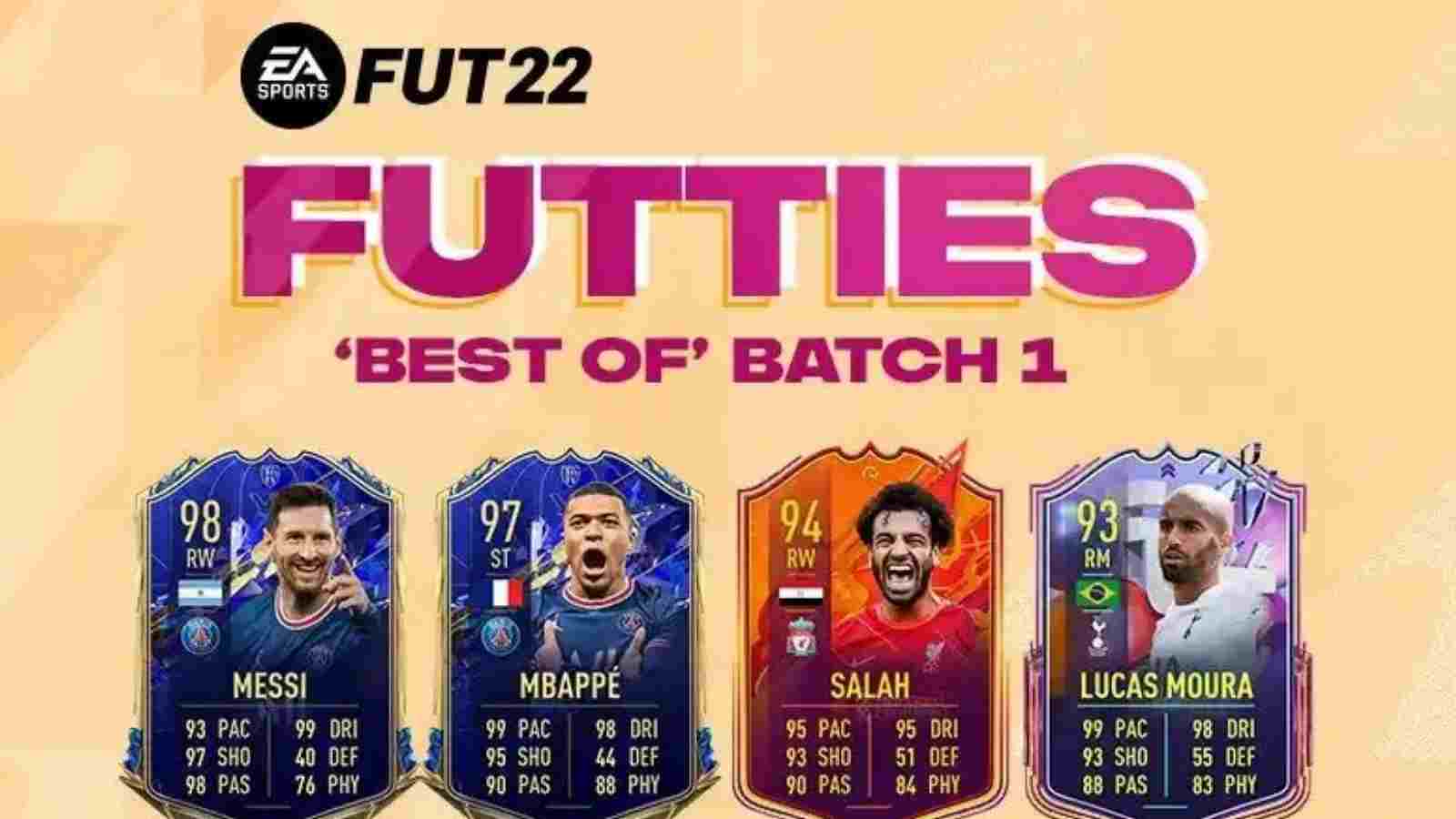 How To Complete The Futties Player Pick Sbc In Fifa 22