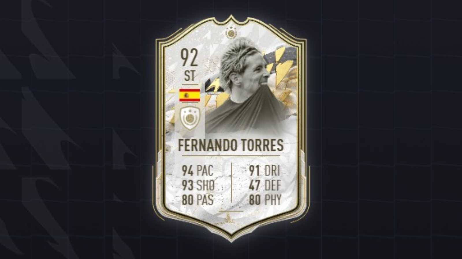 How to get the Fernando Torres FIFA 22 Prime Icon Moments card? How to get the Fernando Torres FIFA 22 Prime Icon Moments card?
