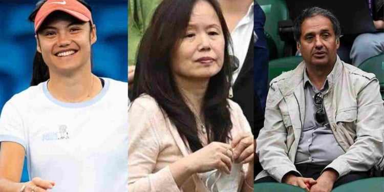 "Wanting to prove them wrong made me ambitious " Emma Raducanu talks ...