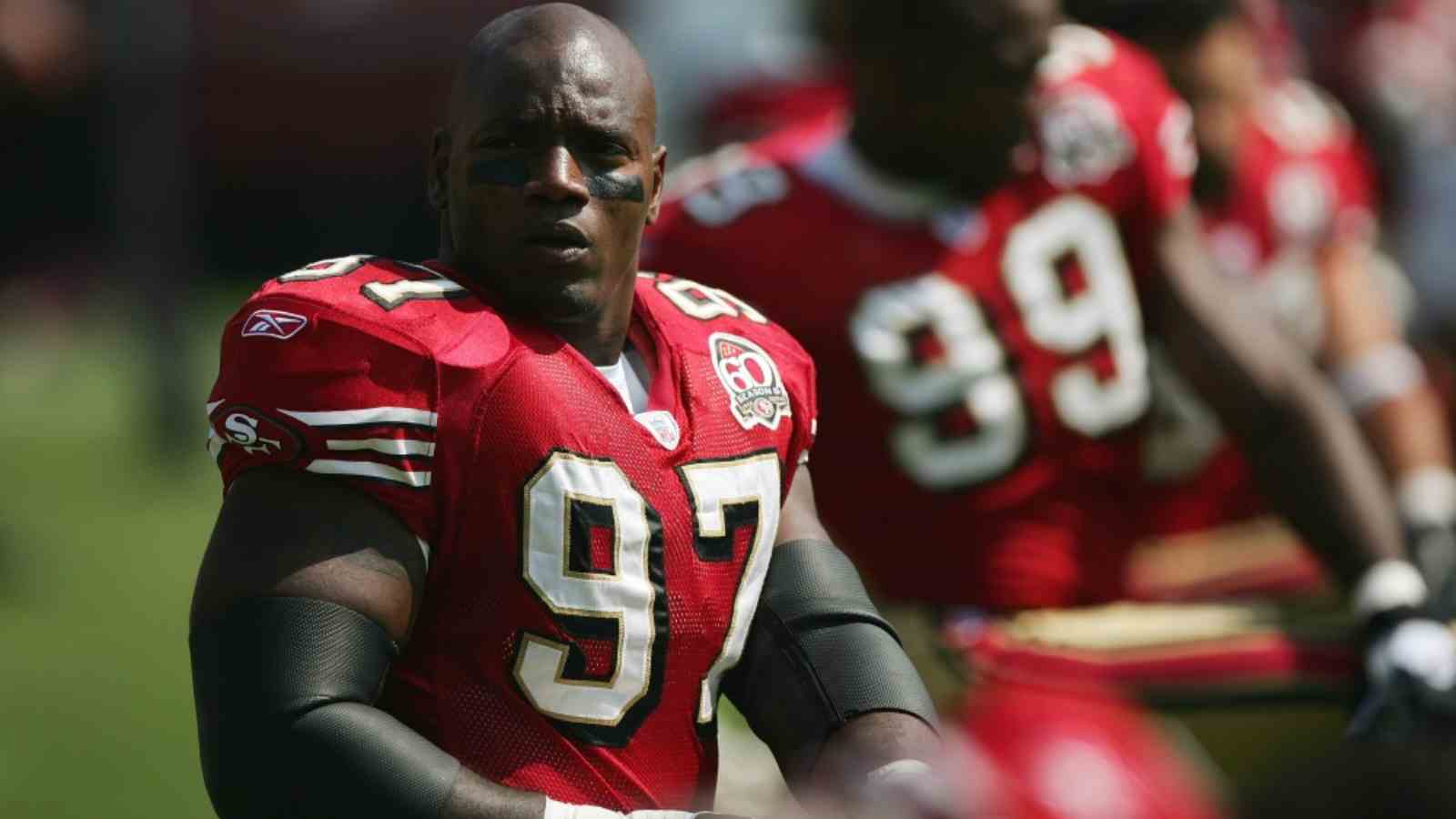"You LIVE ON in our hearts": Former San Francisco 49ers defensive ...
