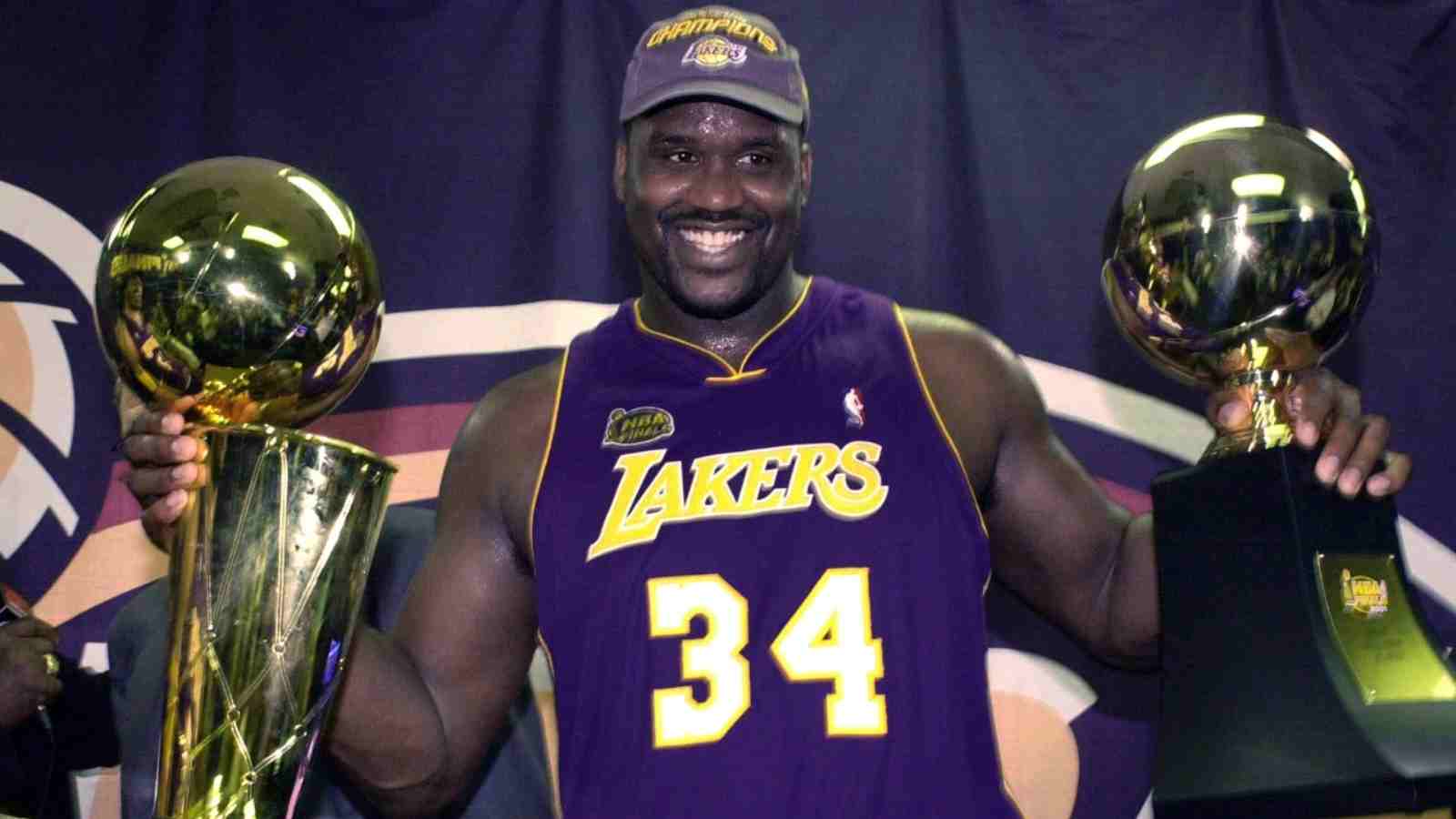 “The real KING” Shaquille O’Neal helped fans earn upto $250,000 through ...