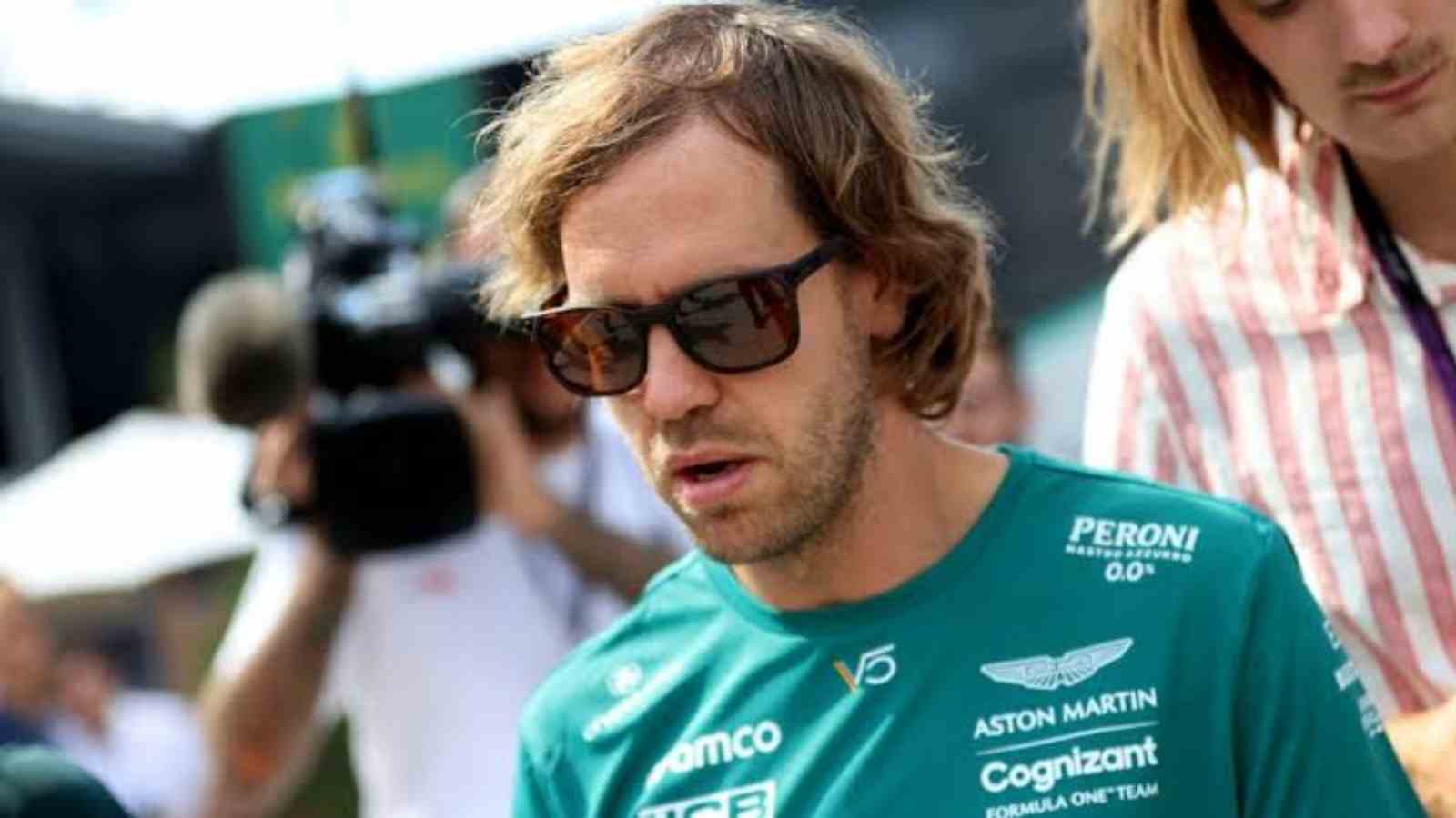 “I have lost none of my motivation,” Sebastian Vettel reiterates his ...