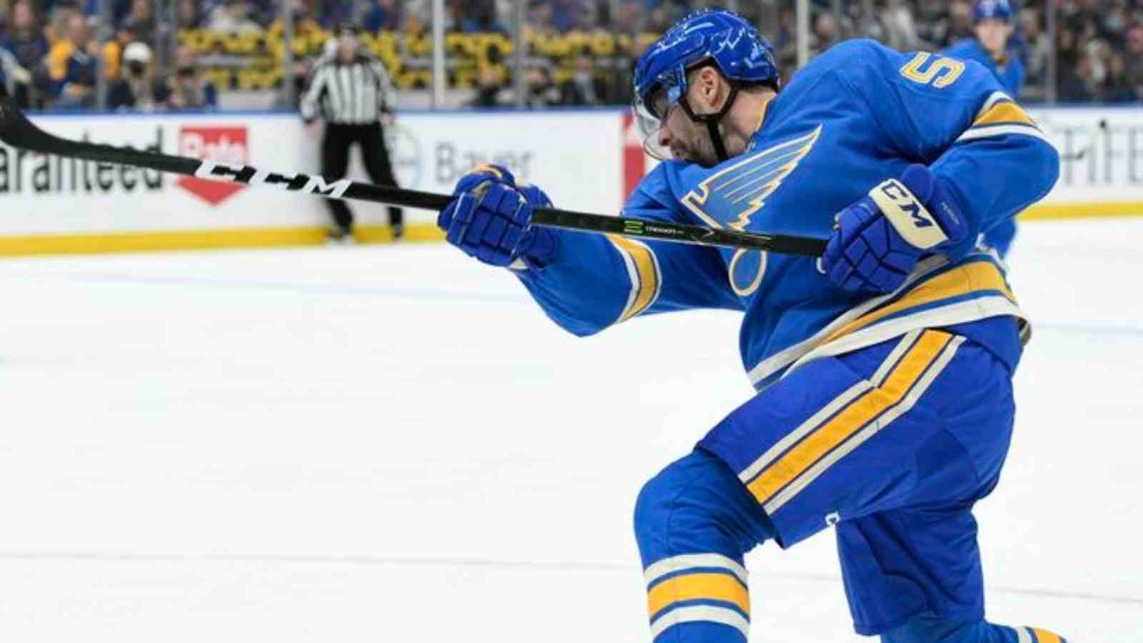 David Perron Net Worth, Career, Endorsements, Girlfriend, Family, and more