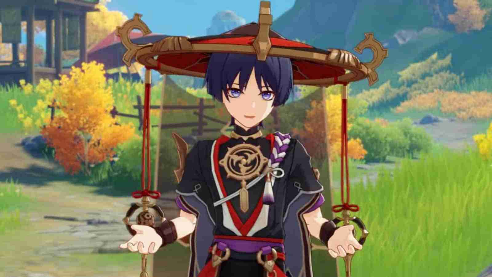 New Genshin Impact leak reveals Scaramouche's boss details and release date New Genshin Impact leak reveals Scaramouche's boss details and release date