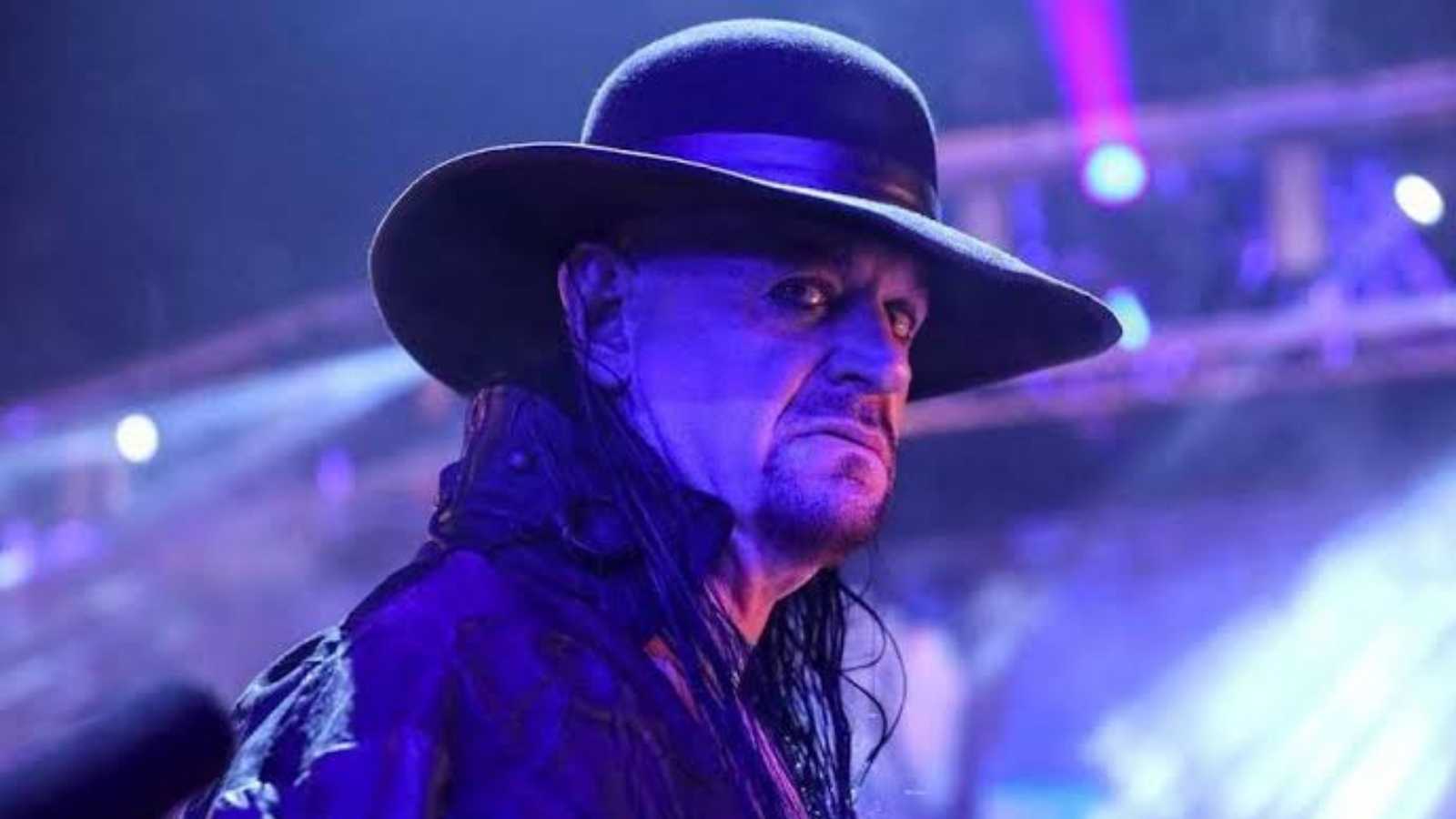 UPDATE: The Undertaker to perform another '1 deadMAN SHOW' before the ...