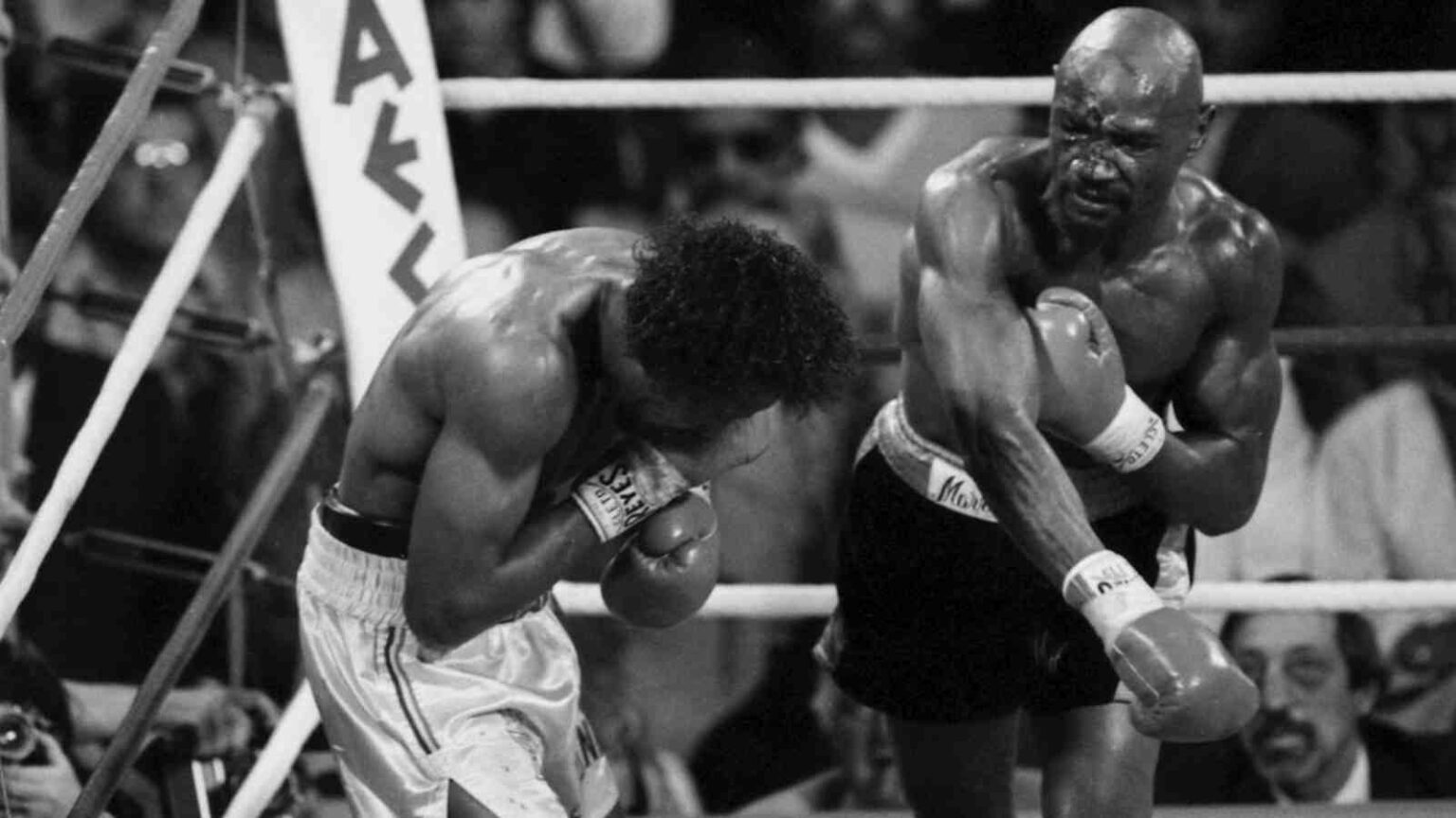 "The War" between Marvin Hagler and Tommy Hearns set the standard for ...