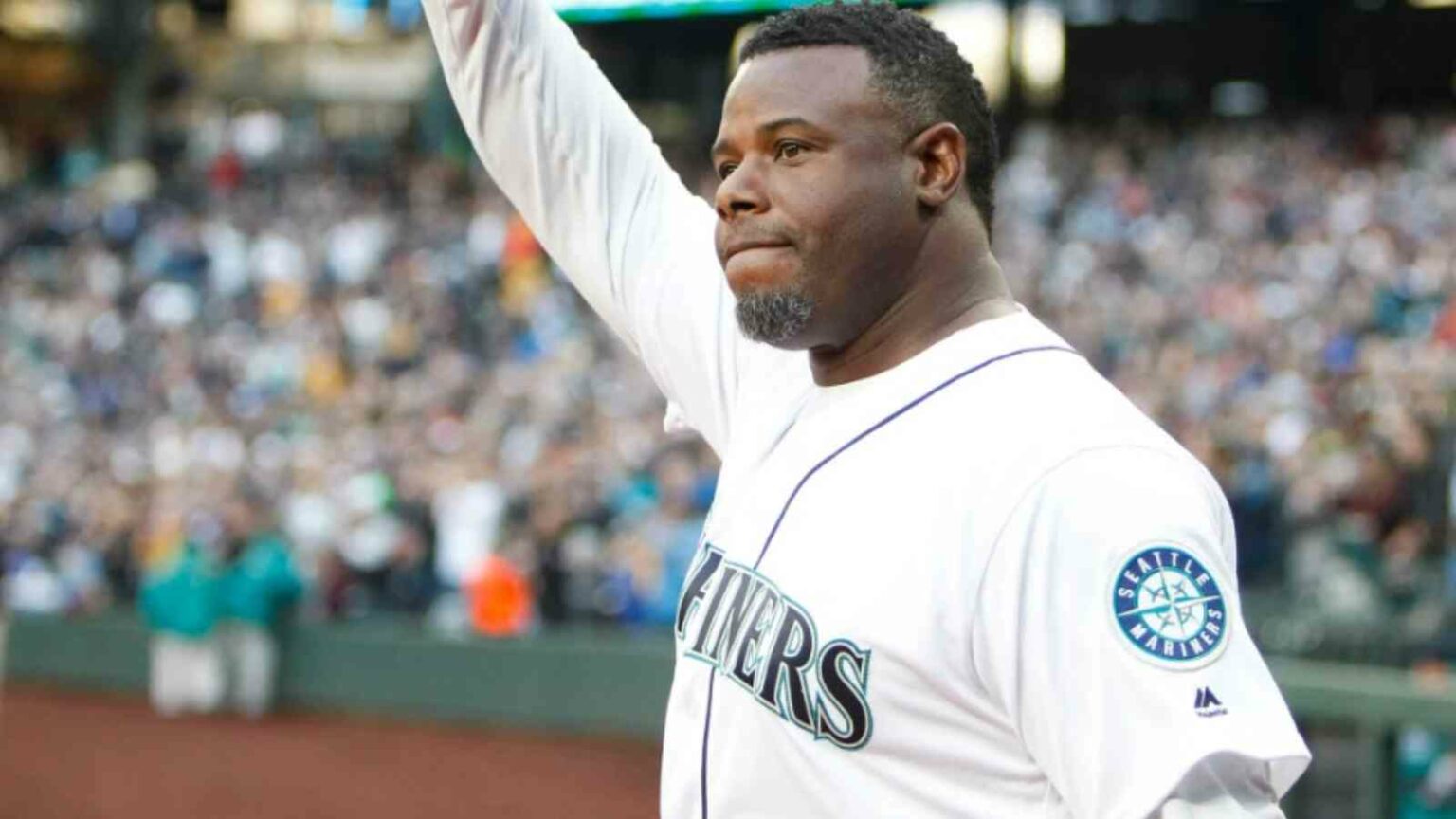 “Mariners' No. 24 reinstalled”: Ken Griffey Jr., MLB All-Century player ...