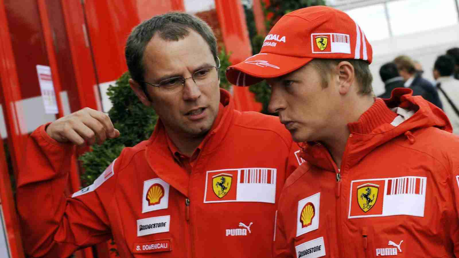 "All Ferrari people must support Binotto": Stefano Domenicali backs ...