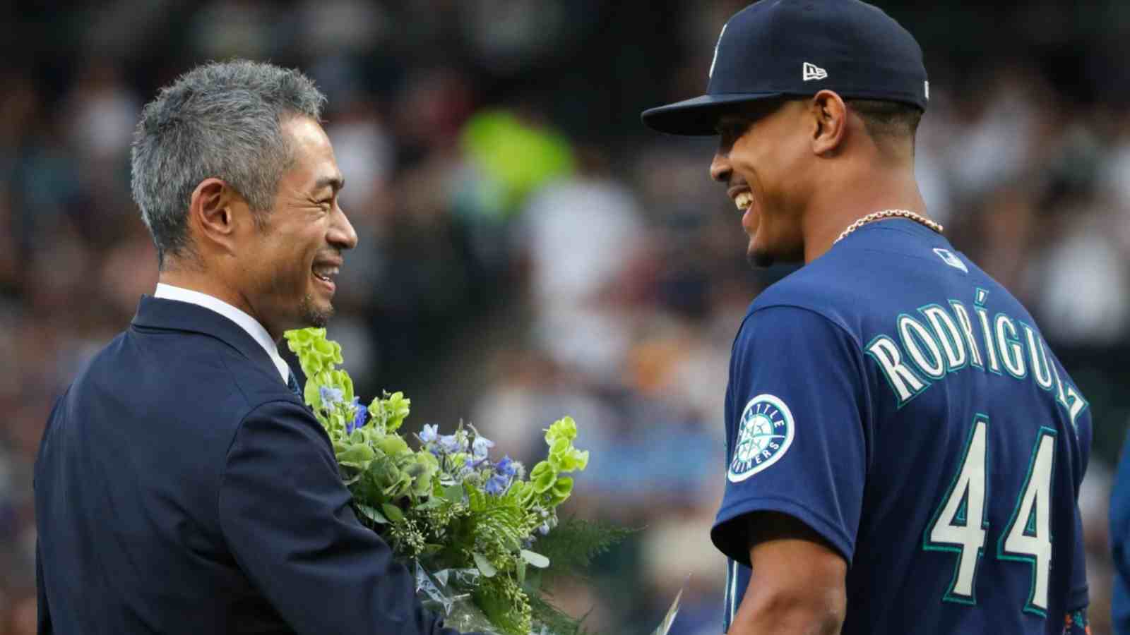 “The Legend of No. 51”: Ichiro Suzuki introduced into Mariners’ Hall of ...