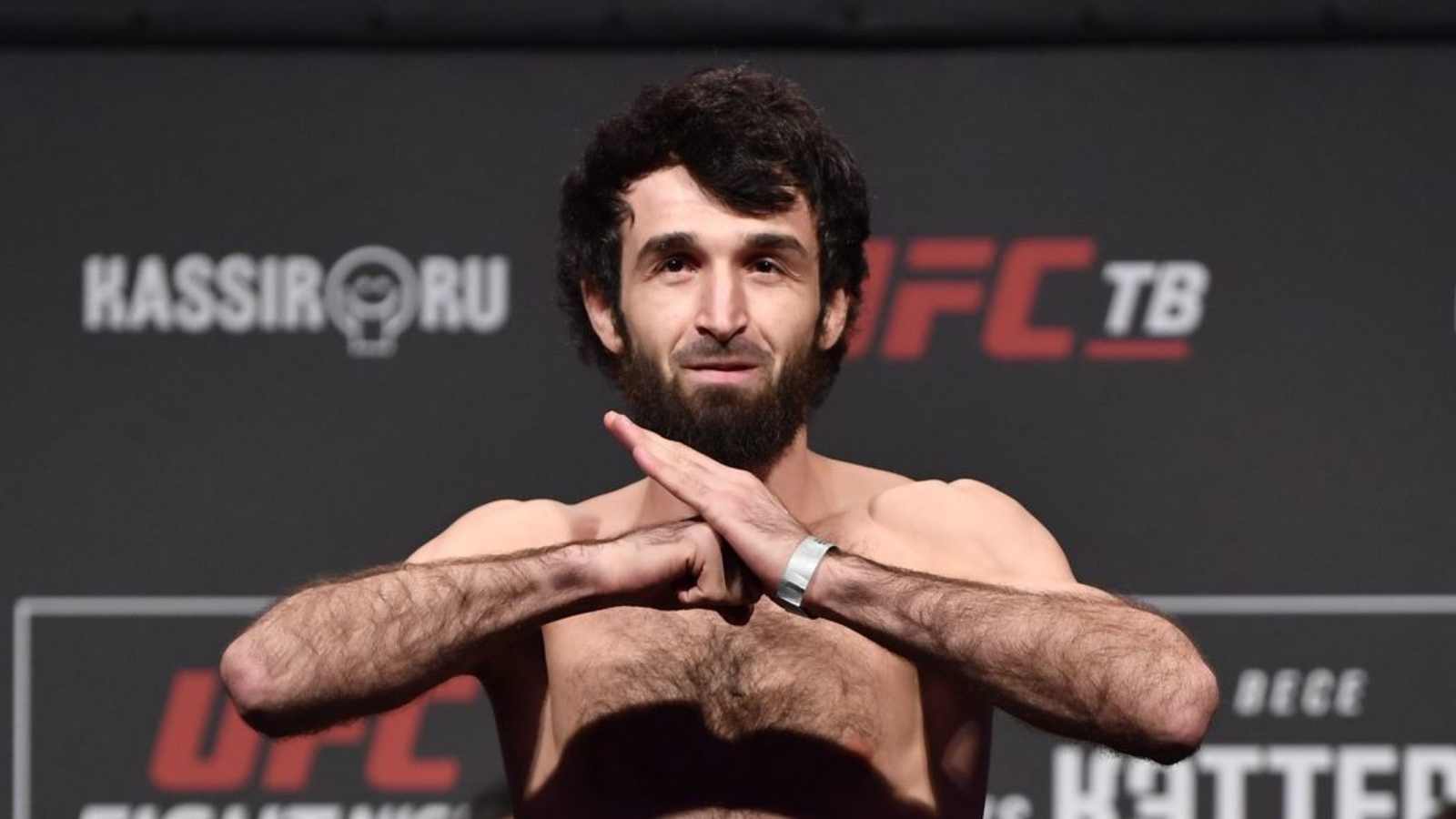 “They didn’t keep a promise” - Zabit Magomedsharipov HITS OUT at the ...