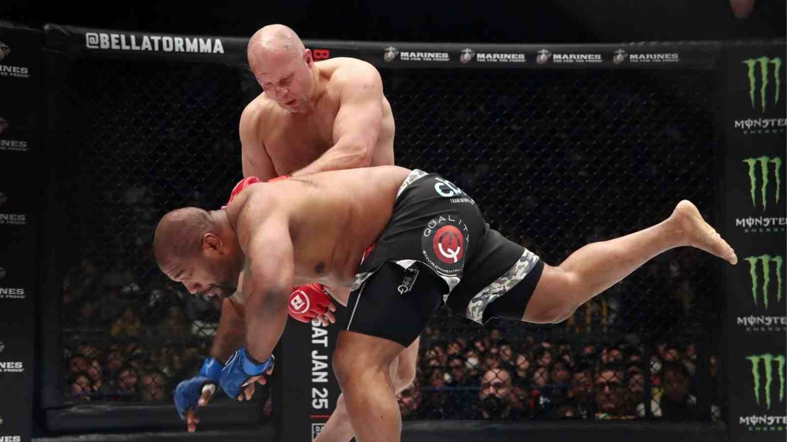 “Can’t leave fans like that” - Rampage Jackson promises a feel-good end ...