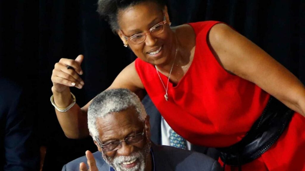 How many kids did Bill Russell have? A closer look at the personal life ...