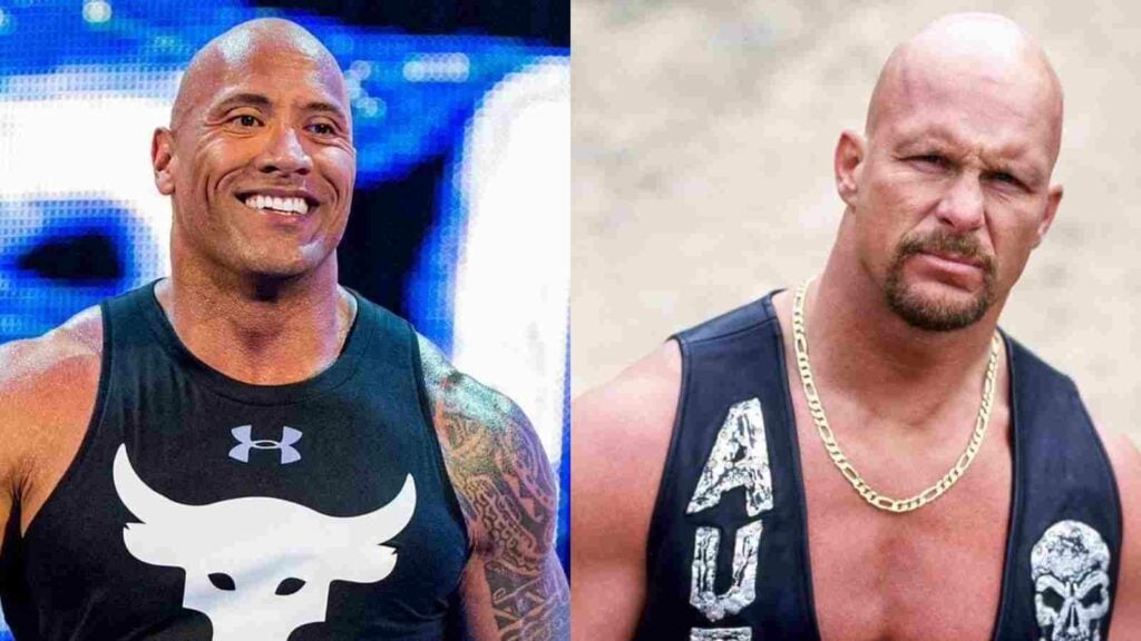 “There’ll never be another time like this in pro wrestling” Dwayne ...