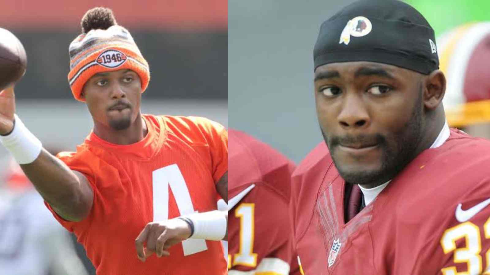 "Make it make sense": Silas Redd Jr highlights the sheer hypocrisy of ...