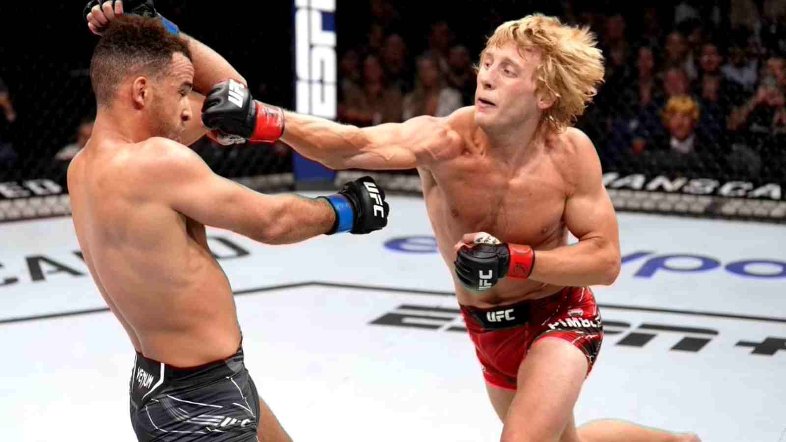 "I'm fighting on" - Paddy Pimblett reveals the date of his next fight ...