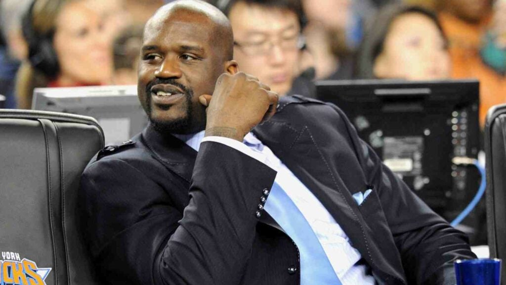 “Don’t expect me to call you a superstar” Shaquille O’Neal reveals ...