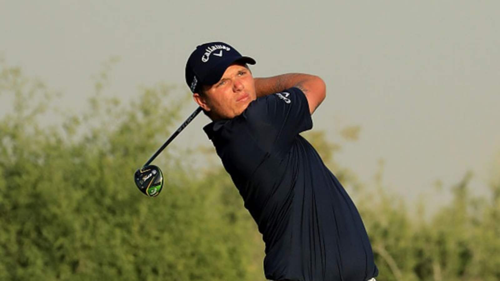 "This week was my week" - Callum Shinkwin triumphs at Celtic Manor for his second DP World Tour ...