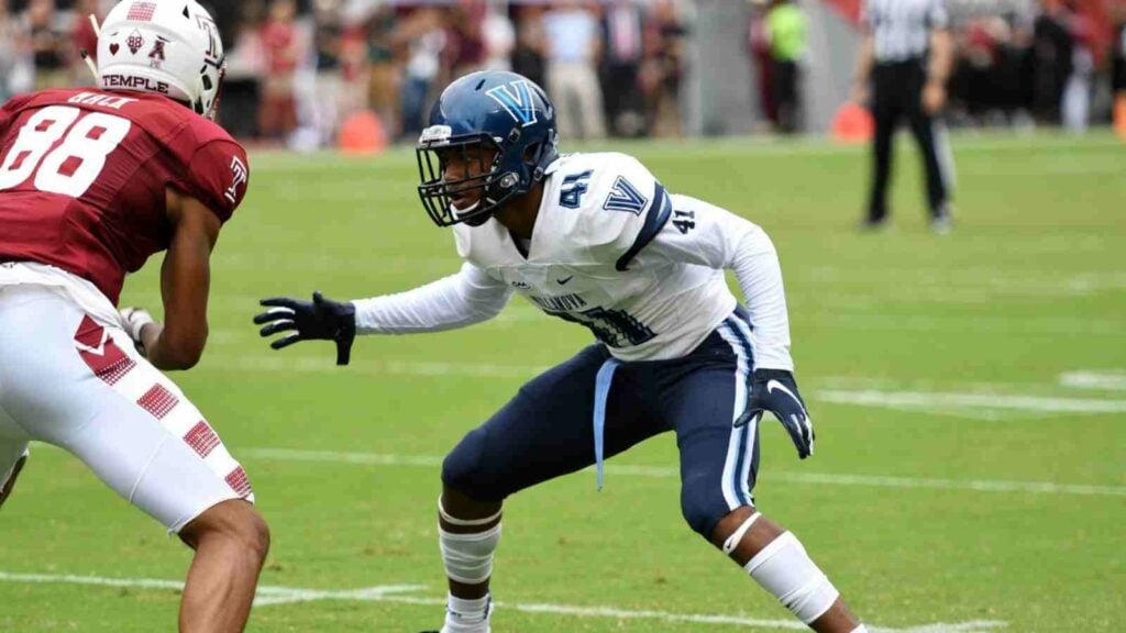 "He’s made some good plays": Rookie Christian Benford impresses ahead ...