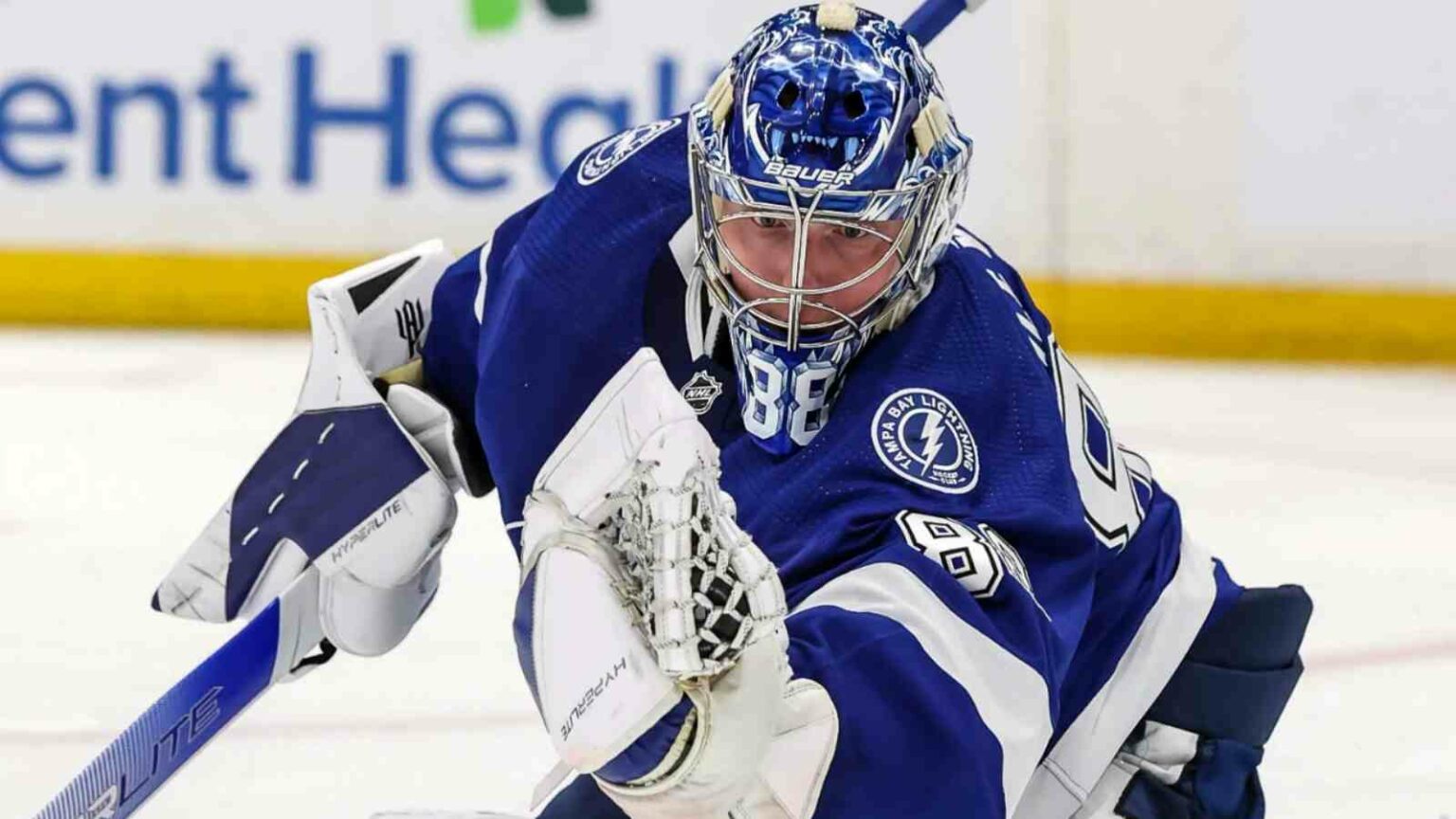 Andrei Vasilevskiy Net Worth, Career, Endorsements, Wife, and more ...