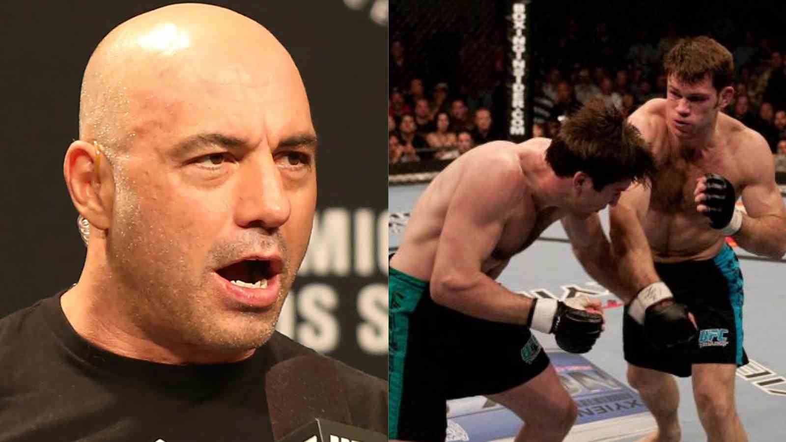 Joe Rogan describes the iconic fight watched by 8 million people that ...