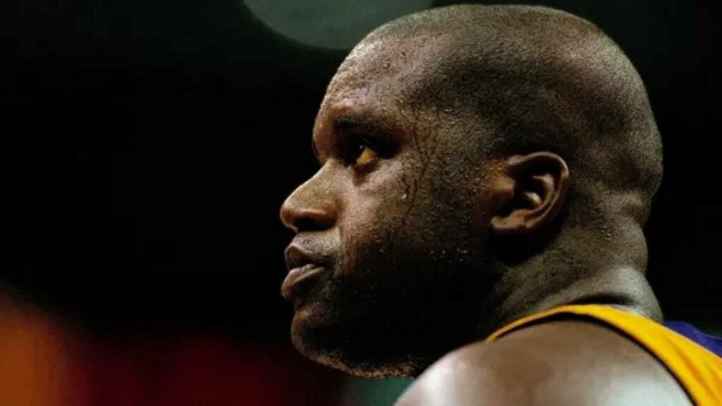 “I might be small but you get lost” Shaquille O’Neal was pushed into ...