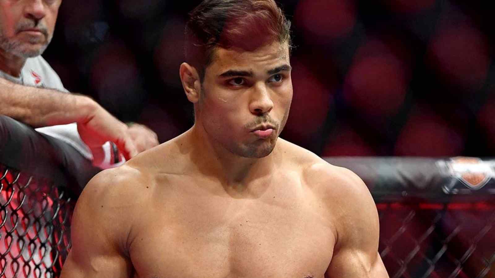 Paulo Costa earned a measly $35k for an incredible 5-round fight ...