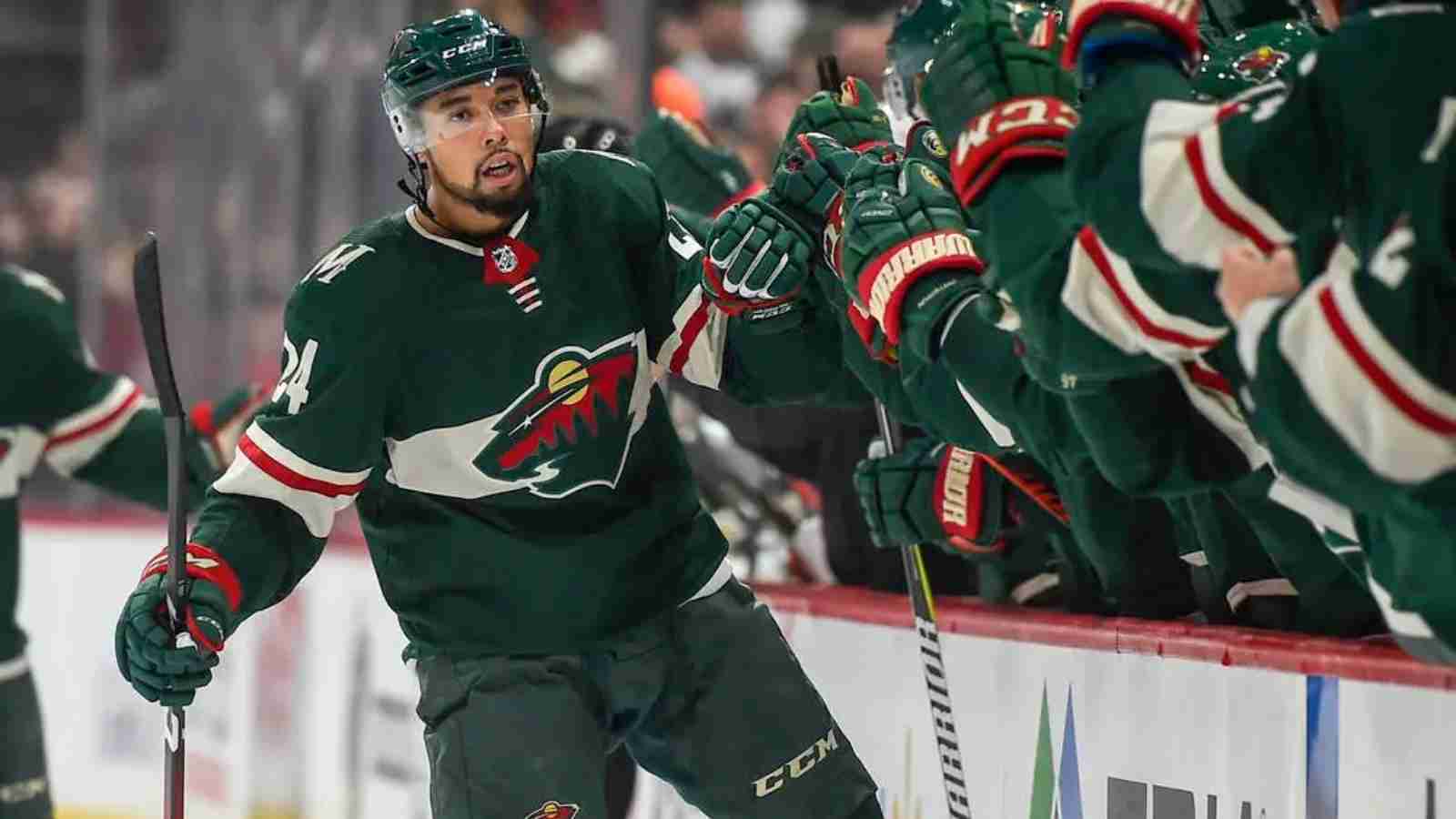 “Time to get back to work” - Wild’s defenceman Matt Dumba looking ...