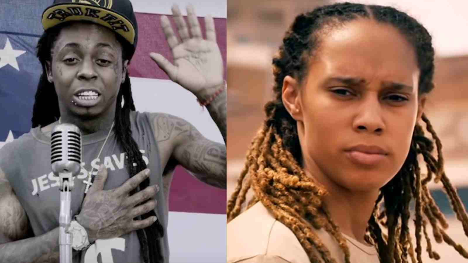 “I know only God can judge you” Lil Wayne extends supporting hand ...