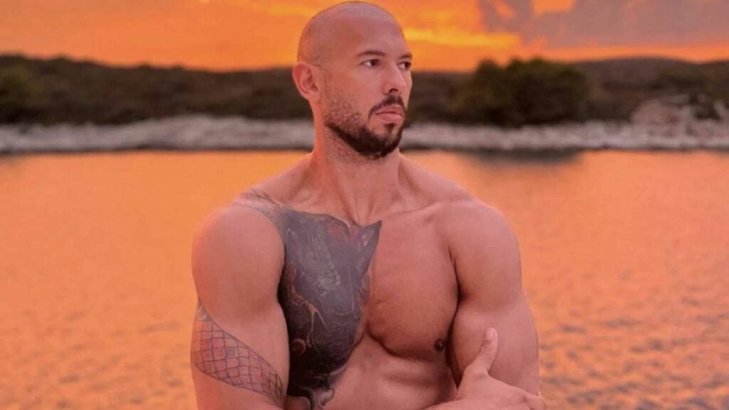 'King of Toxic Masculinity' Andrew Tate is growing more POPULAR than ever despite the BAN from ...